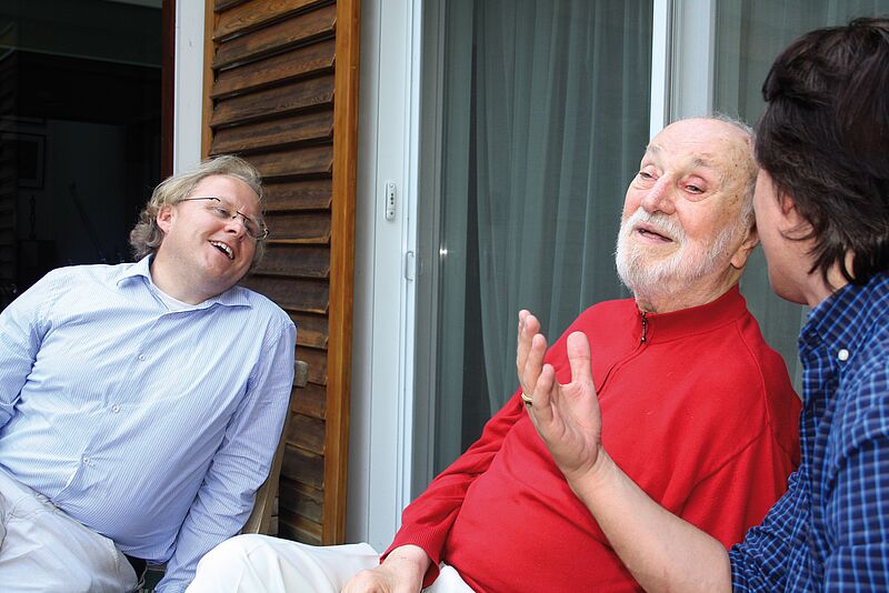 Thomas Hummel im Interview: Kulturportal