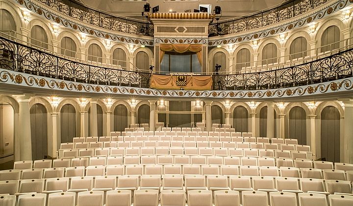 Theater Putbus: Kulturportal MV