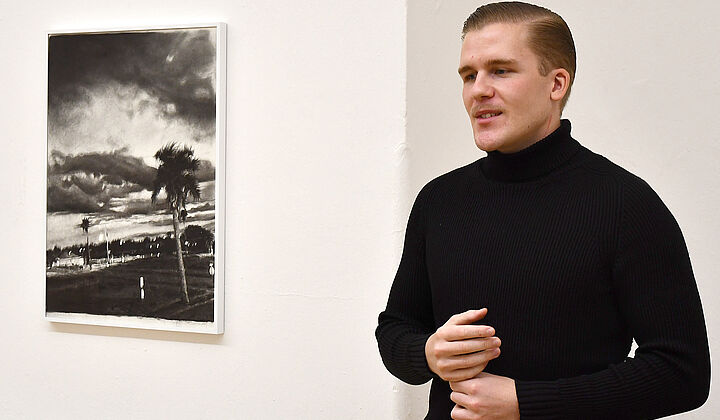 Giacomo Orths Intention für Hyperrealismus: Kulturportal