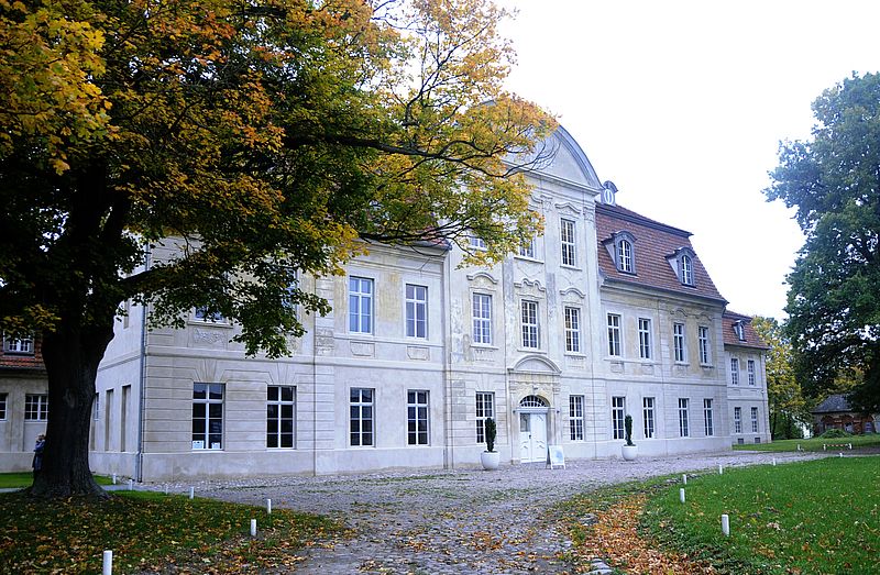 Schloss Kummerow: Ein Schloss in zehn Bildern: Kulturportal MV