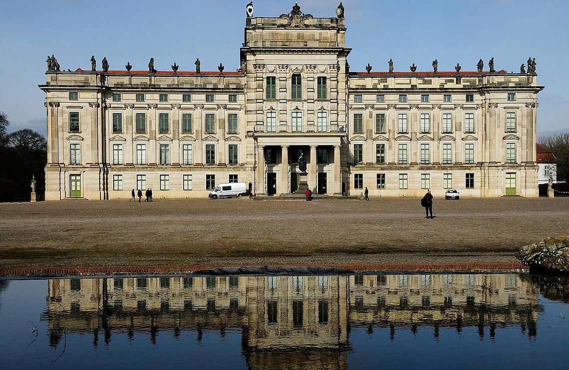Schloss Ludwigslust in 11 Bildern: Kulturportal MV