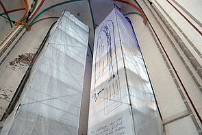 Uecker-Ausstellung im Schweriner Dom: Kulturportal