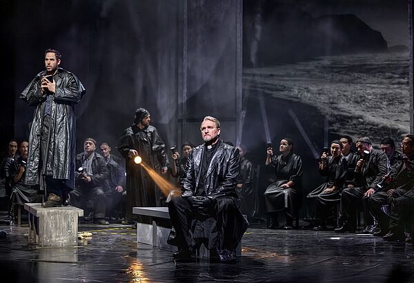 Opern-Premiere am 7.2.2025 in Schwerin: Kulturportal