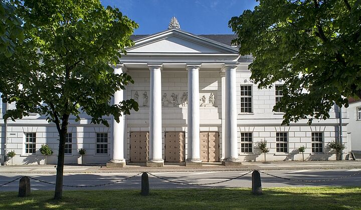 Theater Putbus: Kulturportal