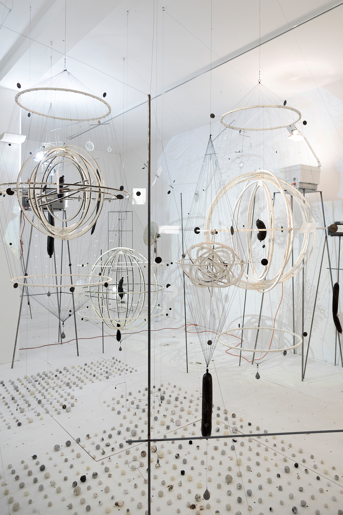 SIMON HEHEMANN: die erde dreht sich leise: Kulturportal MV