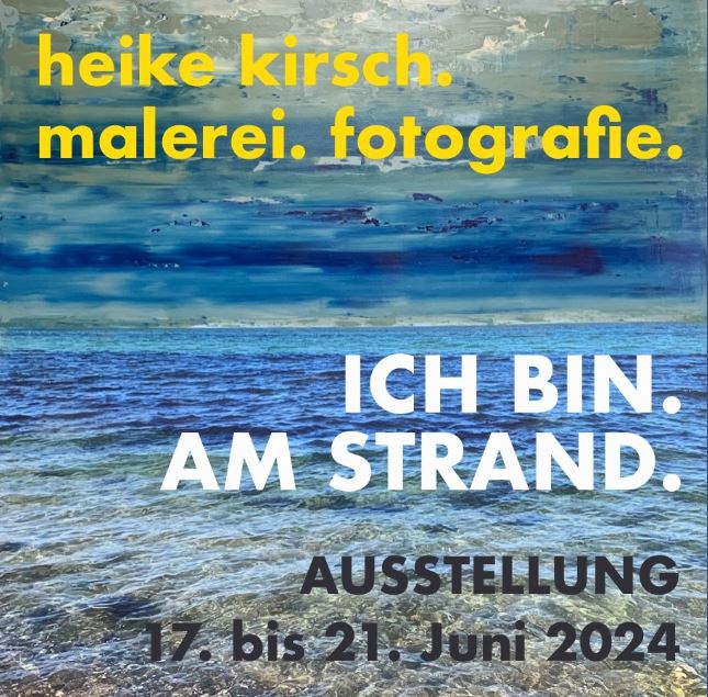 ICH BIN. AM STRAND.: Kulturportal MV