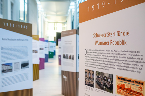 Tradition, die mit der Zeit geht – 130 Jahre WGG