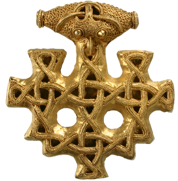 Viking gold - treasure policy since 1800