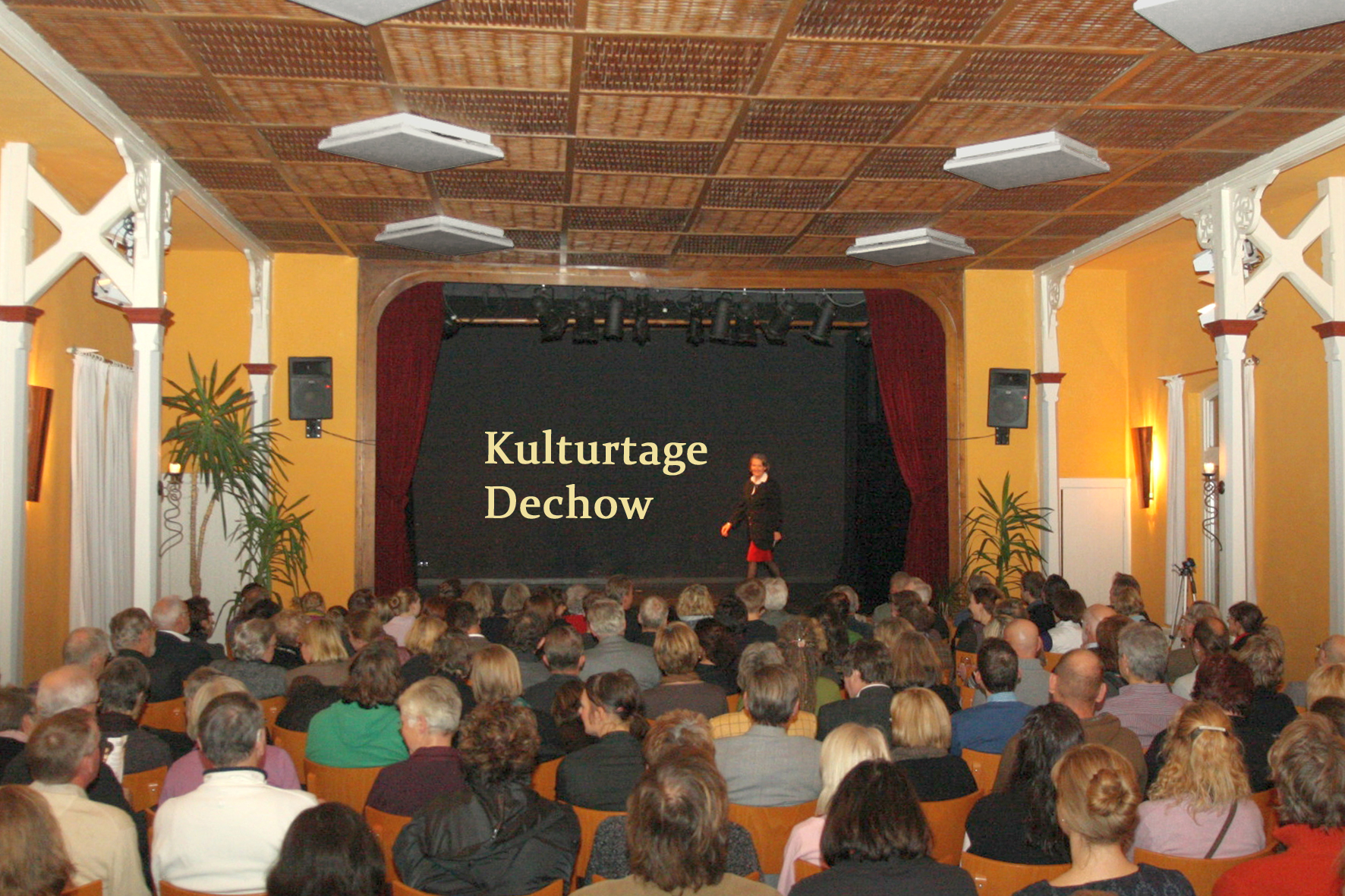 Kulturtage Dechow: Kulturportal MV