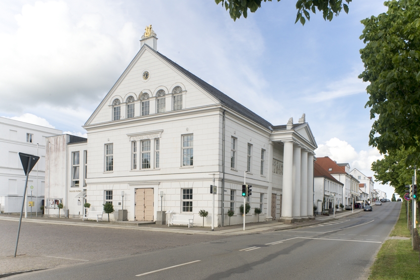 Theater Vorpommern (Putbus): Kulturportal MV