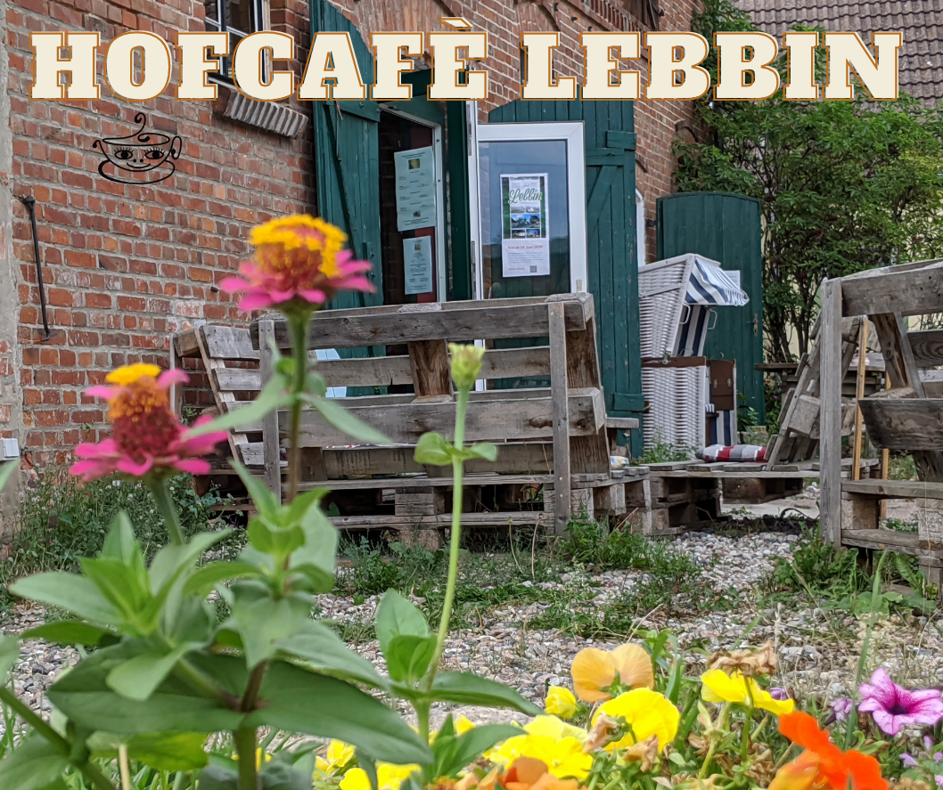Hofcafé Lebbin: Kulturportal MV