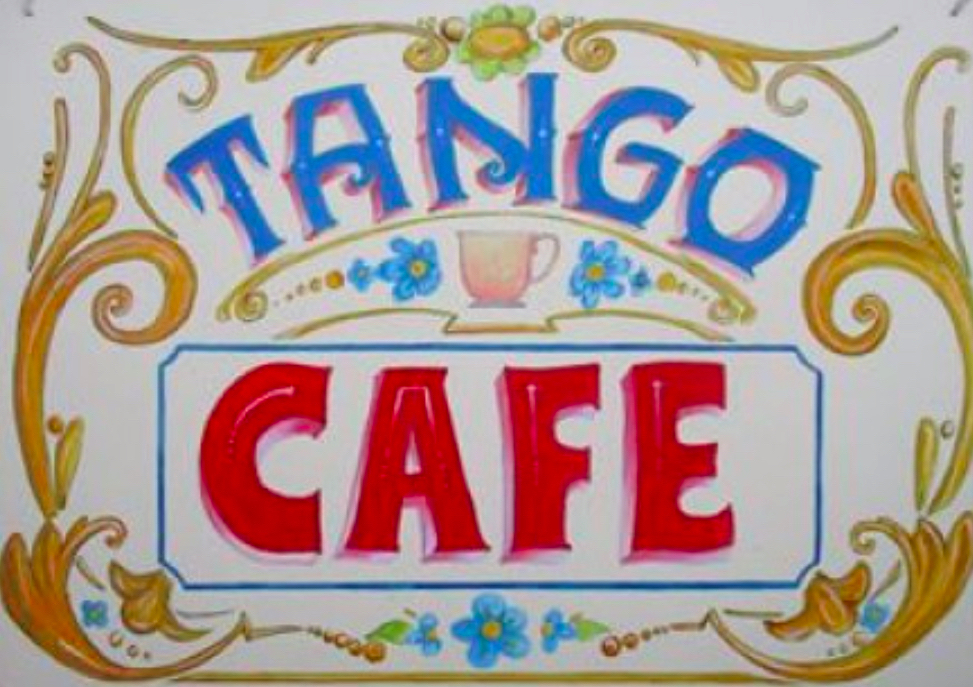 Cafecito - das Tango-Cafe von Tango am See in Schwerin: Kulturportal MV