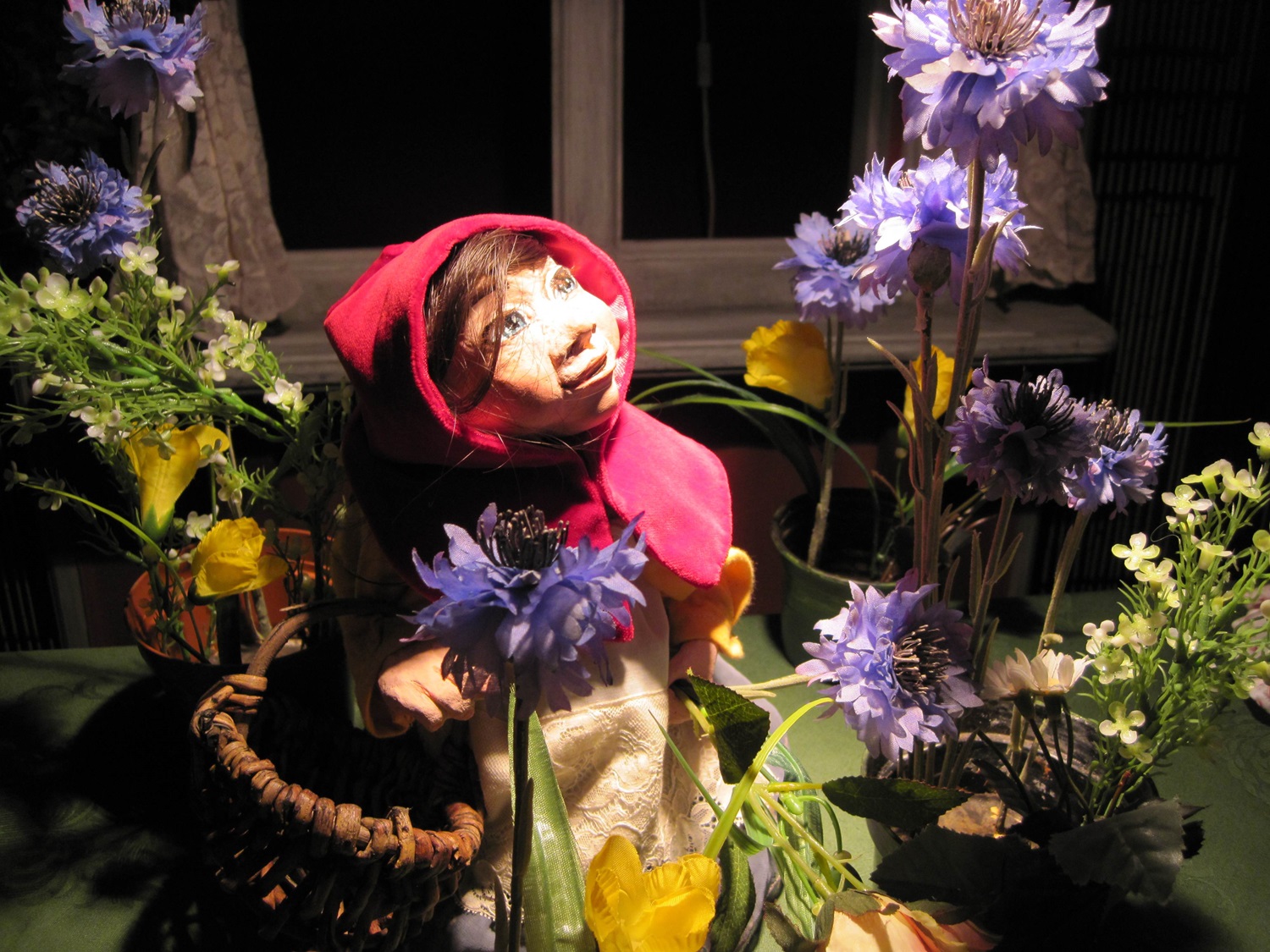 Rotkäppchen - Theater Maskotte: Kulturportal MV