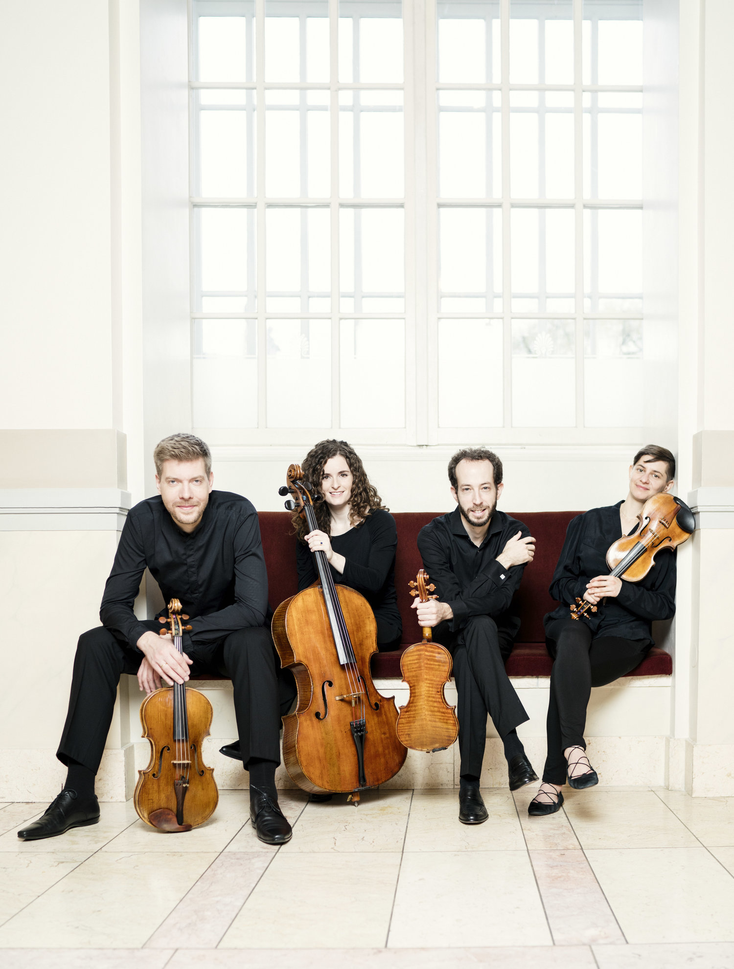 Meisterkurs mit dem Ariel Quartet