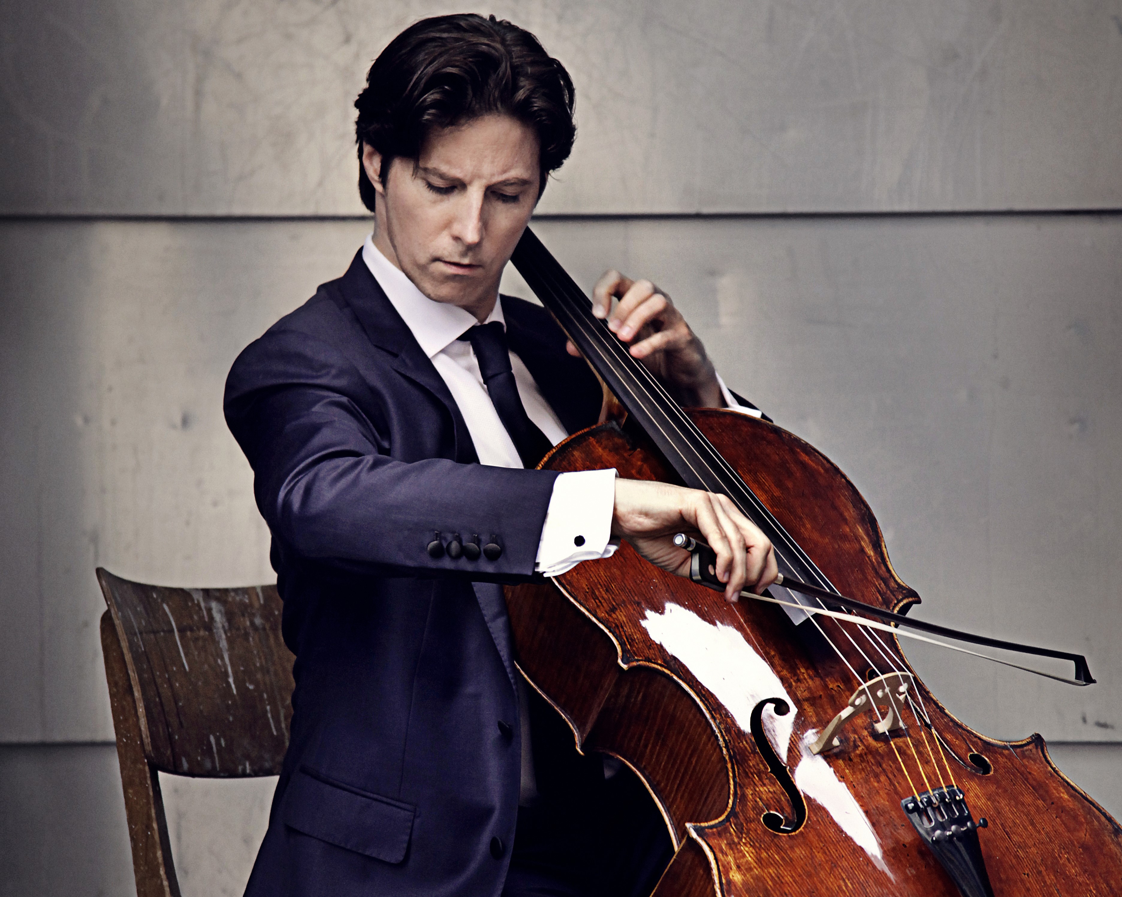 Daniel Müller-Schott und das Royal Philharmonic Orchestra: Kulturportal MV