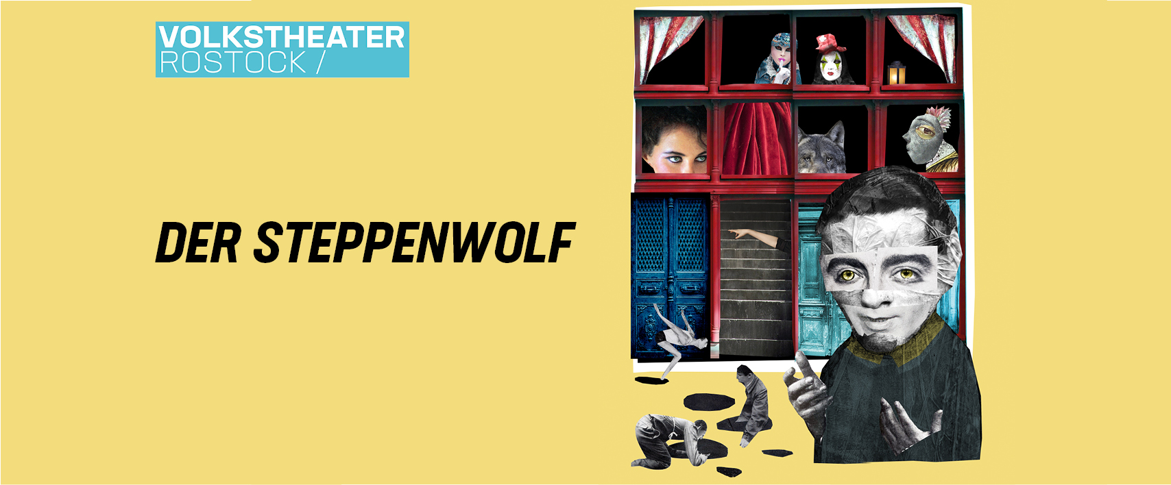 Der Steppenwolf: Kulturportal MV