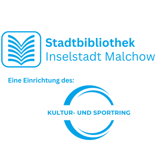 Micha H. Echt reads at the Malchow public library: "On tour with the ...